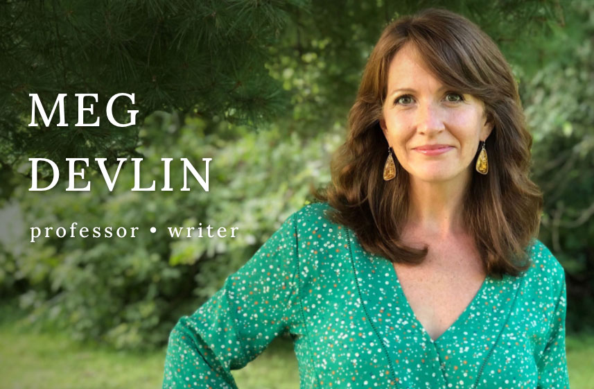 Homepage - Meg Devlin